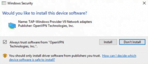 ¿Qué es TAP-Windows Adapter V9? SOLUCIONES FÁCILES