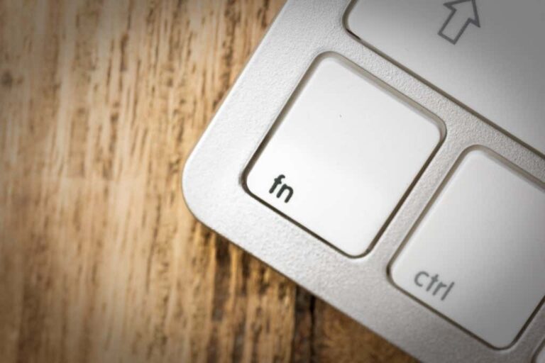 ¿Qué Es La Tecla Fn del Teclado Y Qué Hace? - Mistertek.com
