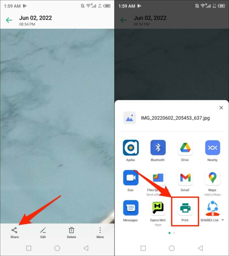 Cómo Convertir O Guardar Una Imagen En Un Archivo Pdf - Mistertek.com