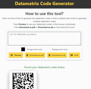 20 MEJORES Sitios WEB para CÓDIGOS de BARRAS GRATIS