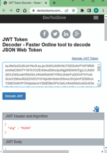 9 Mejores Sitios Web De Decodificación De Jwt En Línea Gratis - Mistertek.com