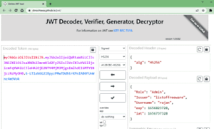9 Mejores Sitios Web De Decodificación De Jwt En Línea Gratis - Mistertek.com