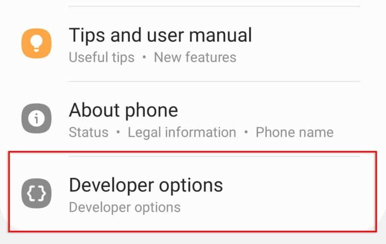 Cómo Apagar Tu Teléfono Android - Mistertek.com