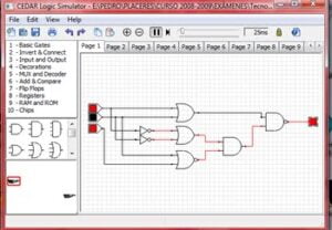 22 SIMULADORES GRATIS de CIRCUITOS ELECTRÓNICOS para PC