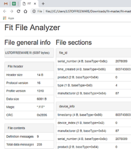 9 MEJORES Programas GRATIS para abrir archivos FIT de GARMIN