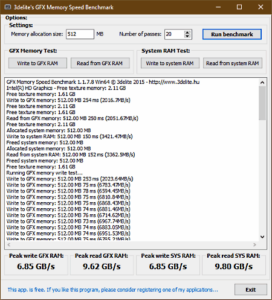 4 PROGRAMAS GRATIS para MEDIR la VELOCIDAD de la RAM en Windows