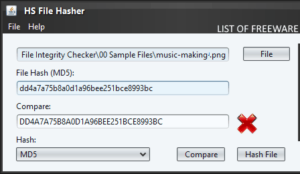 18 PROGRAMAS GRATUITOS para COMPROBAR la INTEGRIDAD de ARCHIVOS