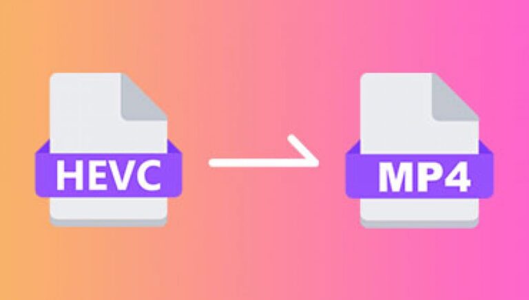 4 Conversores de vídeo de HEVC a mp4 Gratis para Windows - Mistertek.com