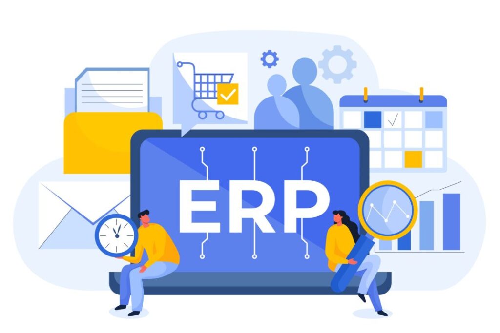 6 Mejores Programas Erp Gratuitos De Código Abierto Para Windows ...